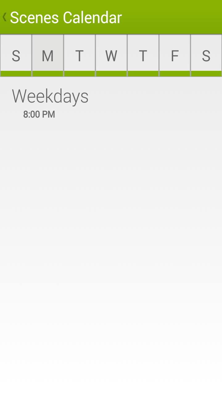 Shade Control - App on Amazon Appstore