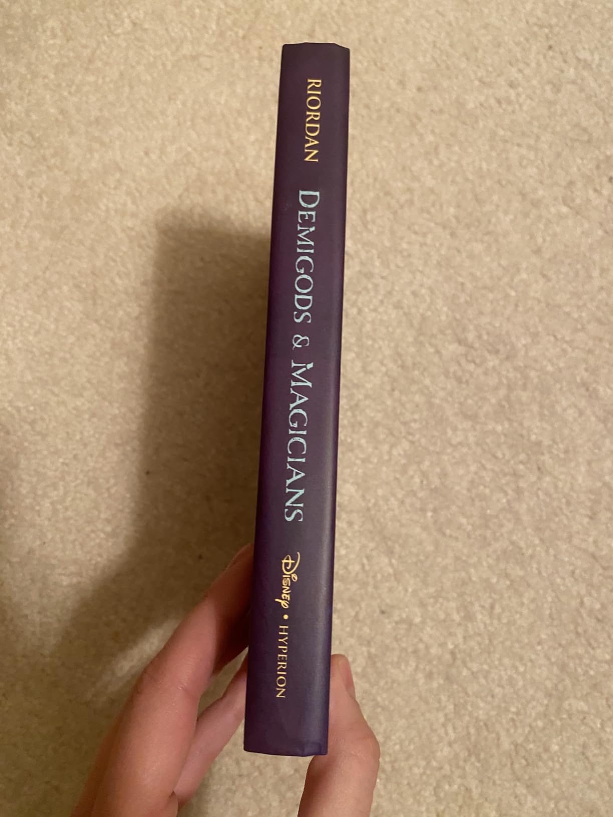 Demigods & Magicians: Rick Riordan: 9780141367286: Amazon.com: Books
