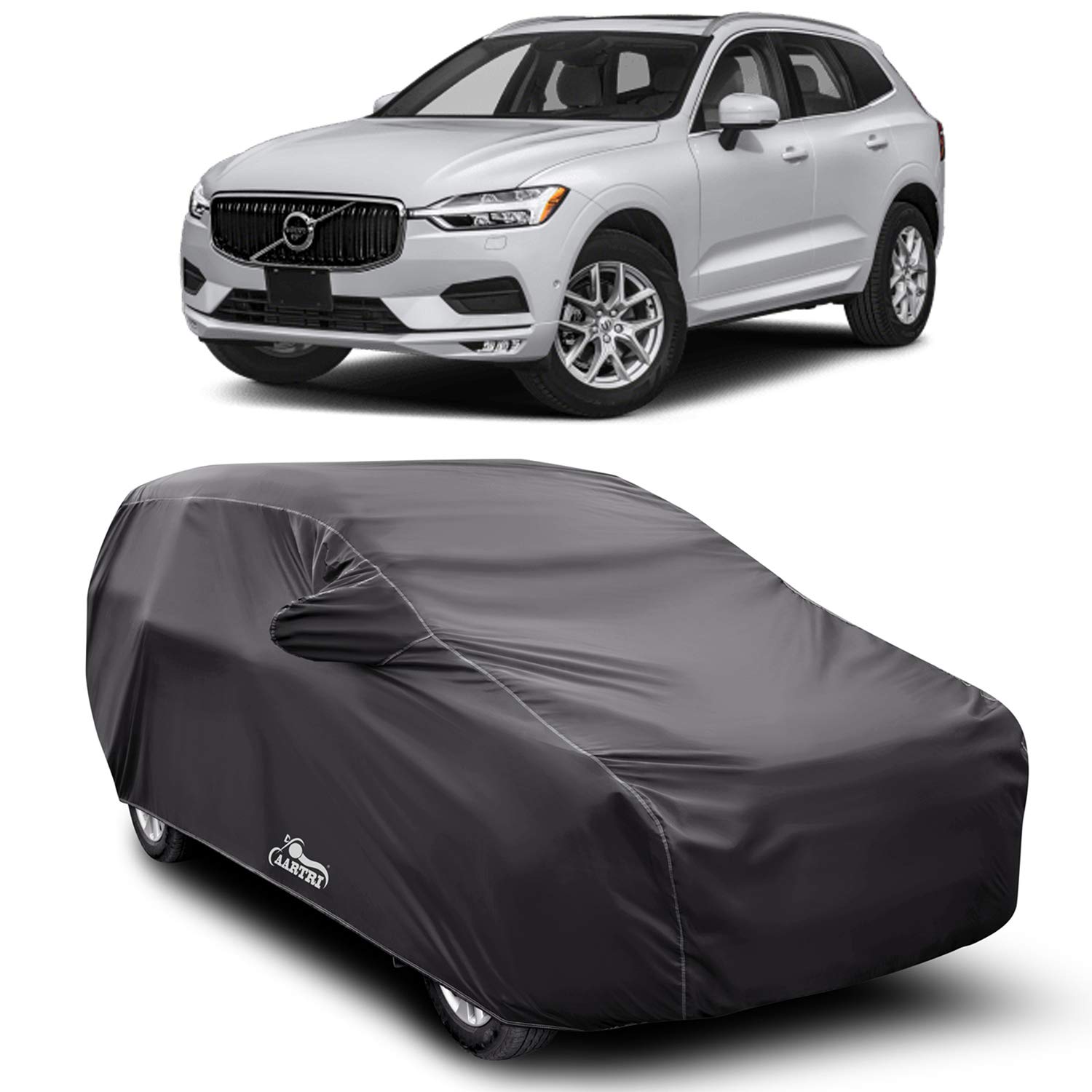 VIRMANG - Water Resistant - dust Proof - car Body Cover for Compatible ...