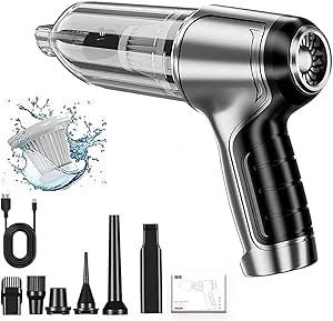 Airify Pro Vac V2, 2024 Upgrade New Airify Pro - Portable Air Blower ...