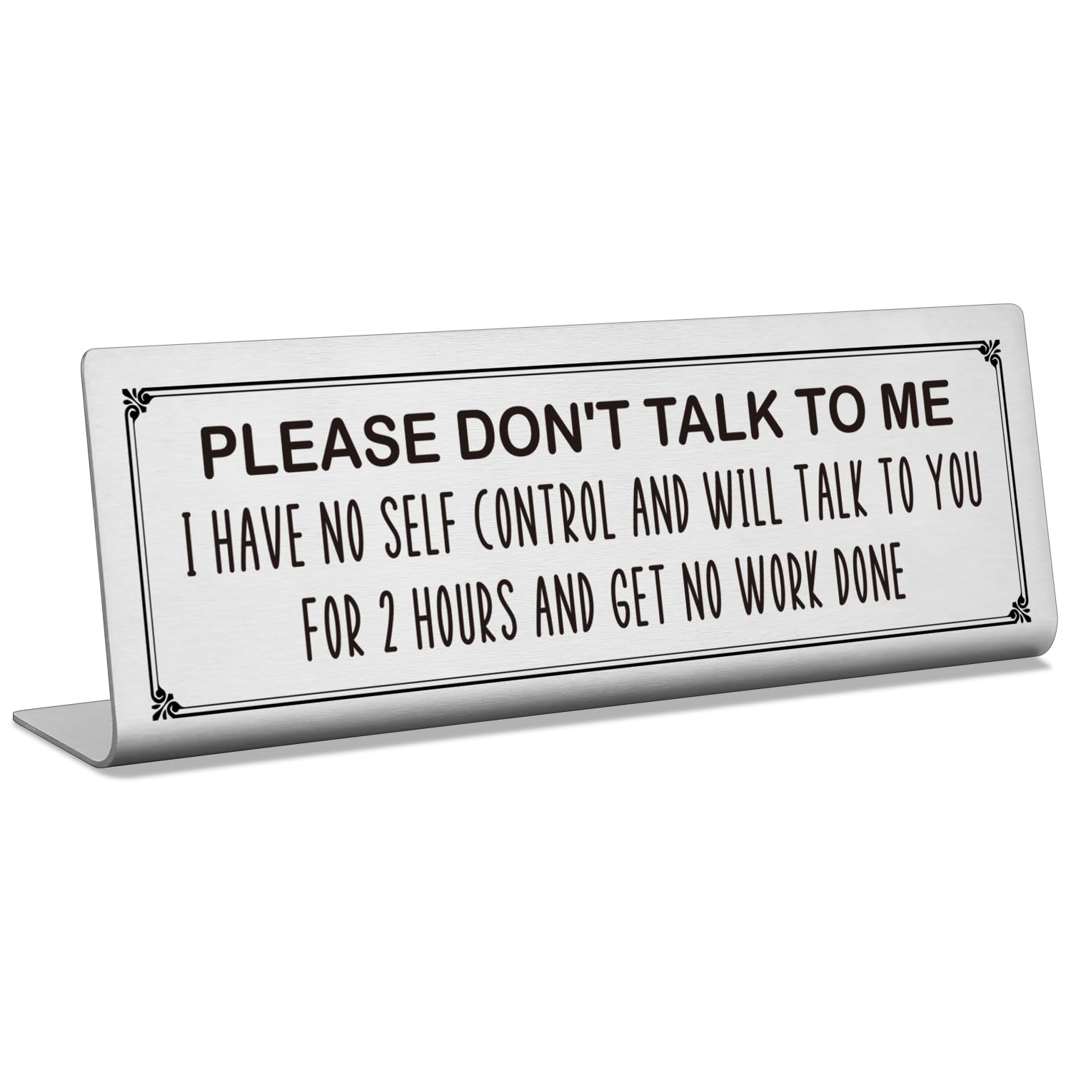 Funny Office Cubicle Signs