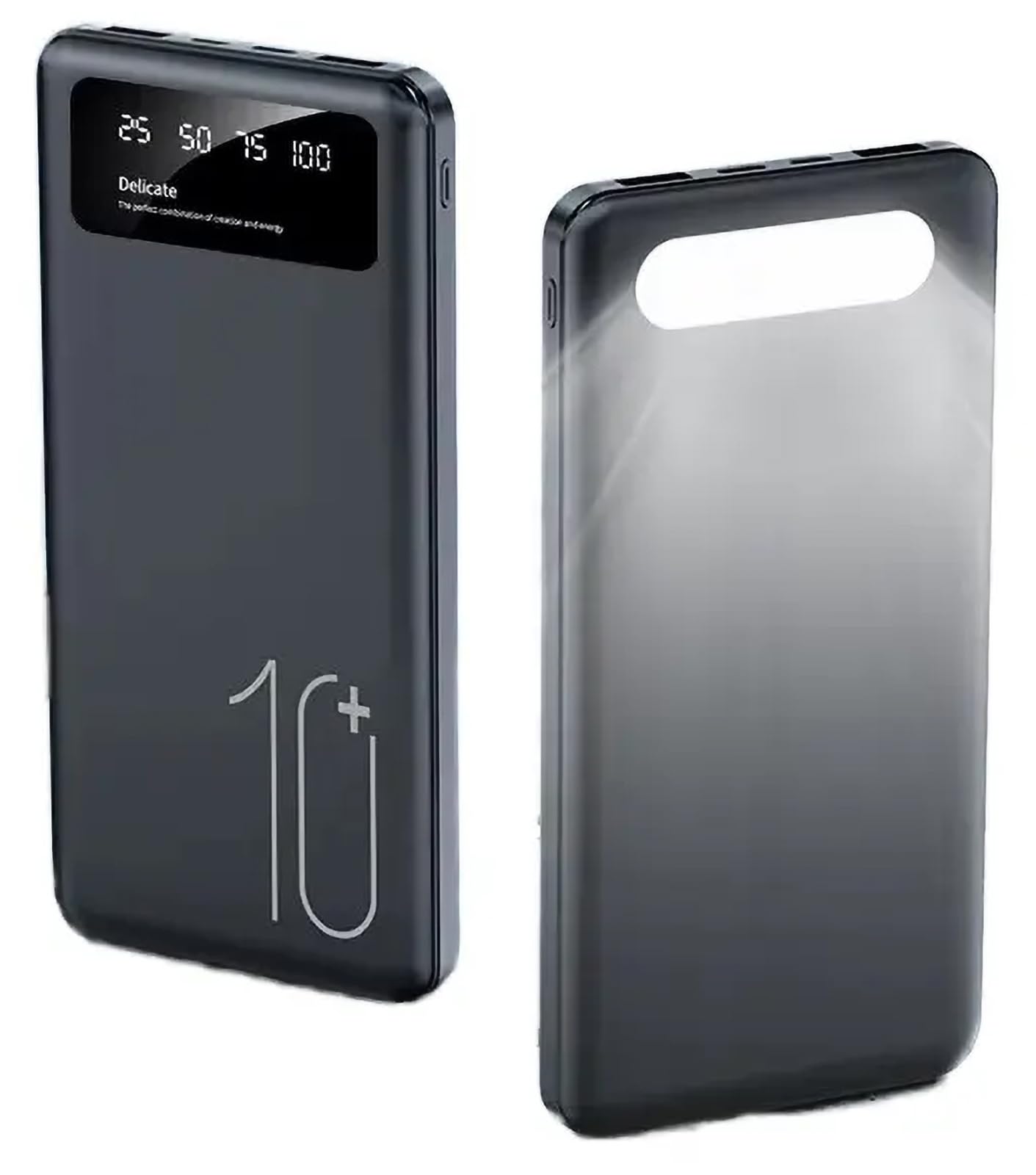 Baseus Picogo Power Bank Ultra Slim 10,000mAh 27W Picogo 100W USB ...