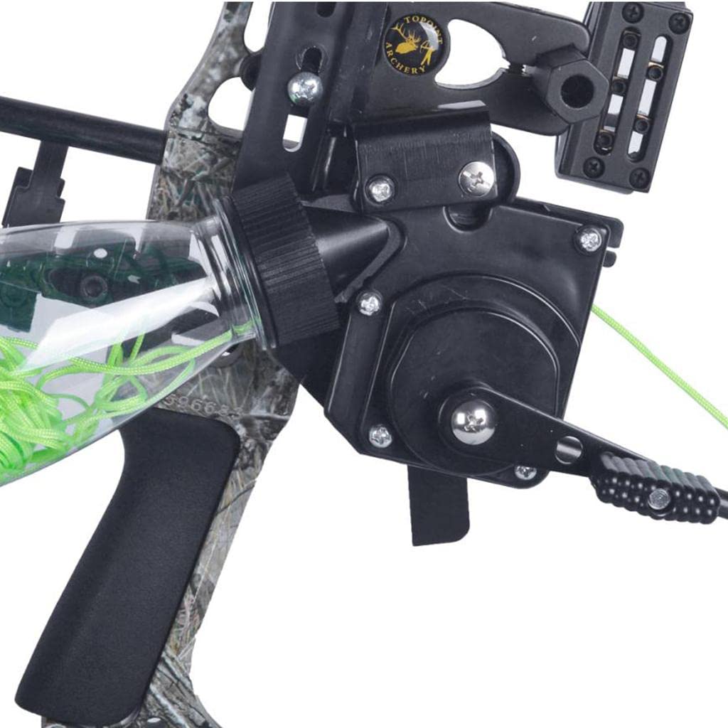 Trendy Retail® Professional Bow Fishing Reel Bowfishing Tool for ...