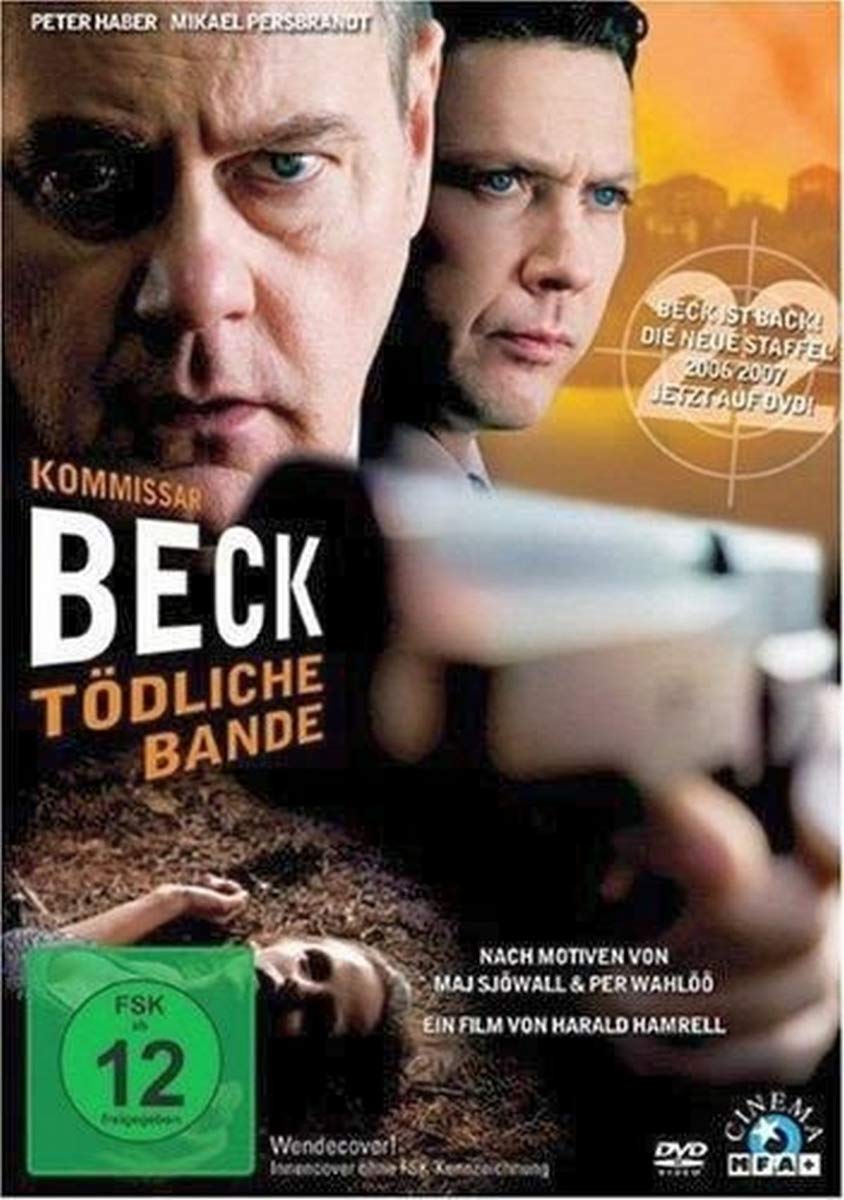 Beck dvd - Hitta bästa priset på Prisjakt