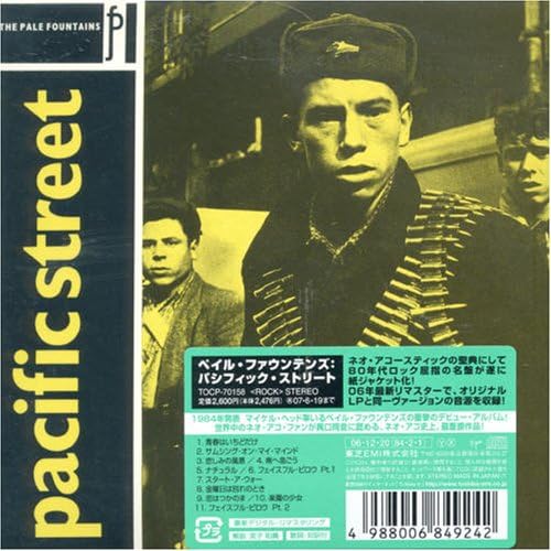 Pacific Street: Amazon.co.uk: CDs & Vinyl