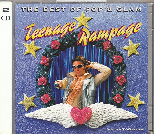 Teenage Rampage-Best of Pop & Glam : Amazon.co.uk: CDs & Vinyl