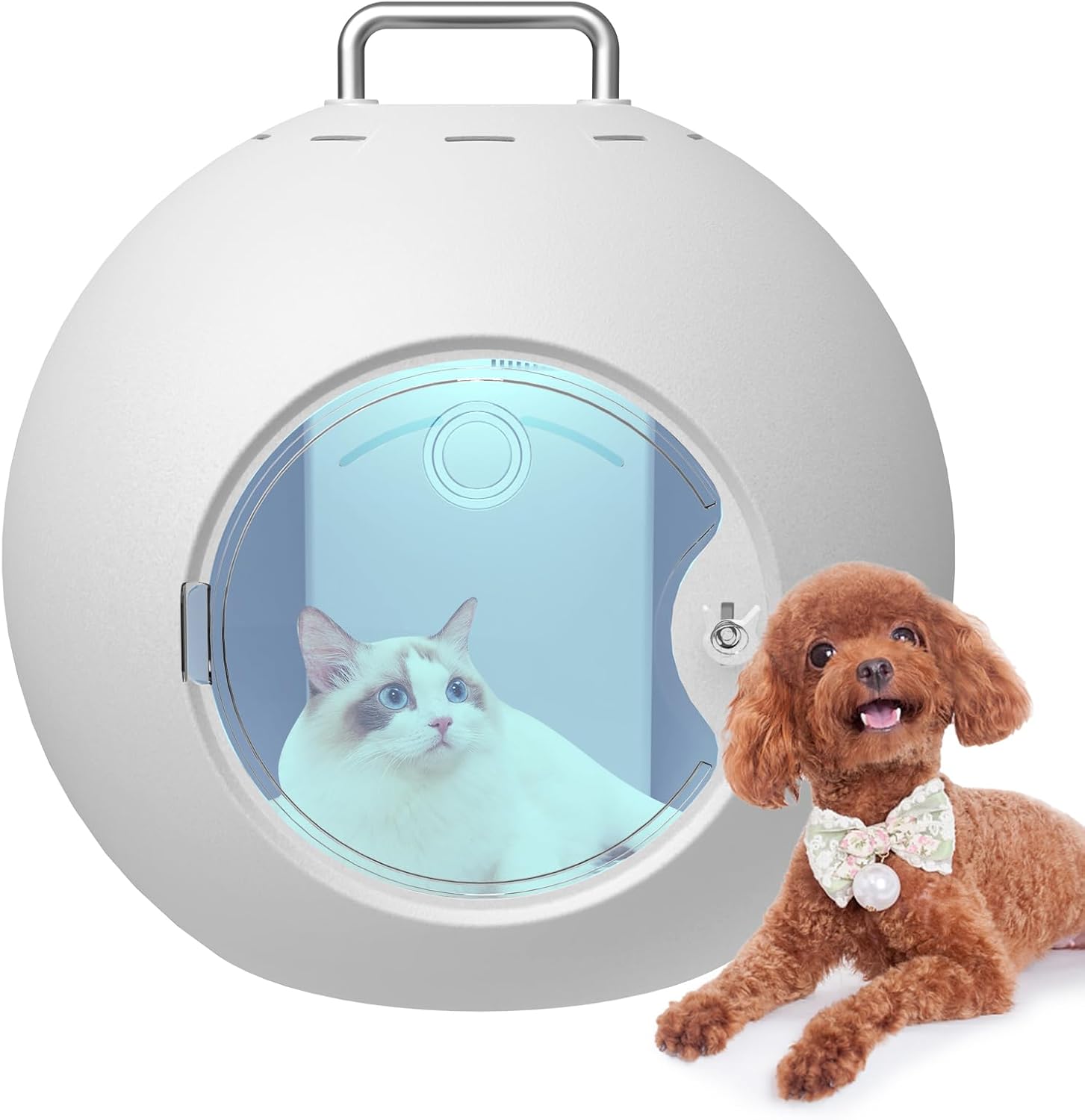 Amazon.com: Automatic Cat Dryer Box for Pet Grooming, Ultra Quiet Pet ...