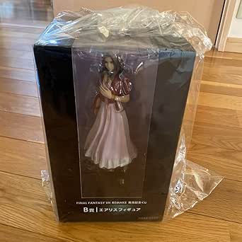 Amazon.co.jp: FFVII Aeris Figure : Hobbies