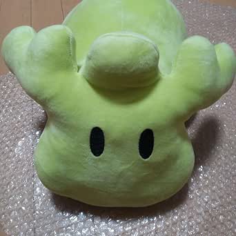 Amazon.co.jp: moz Body Pillow S Green Plush : Home & Kitchen