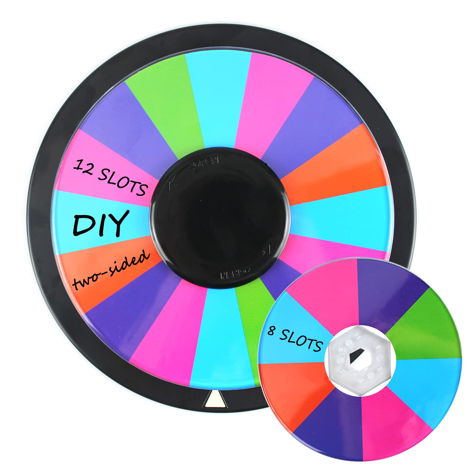 Spin as Many as Eight Wheels with This New Multi-Wheel Spinner😈 ...