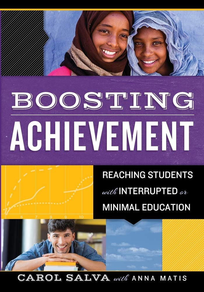 Amazon.com: Boosting Achievement: 9780997740257: Carol Salva, Anna ...