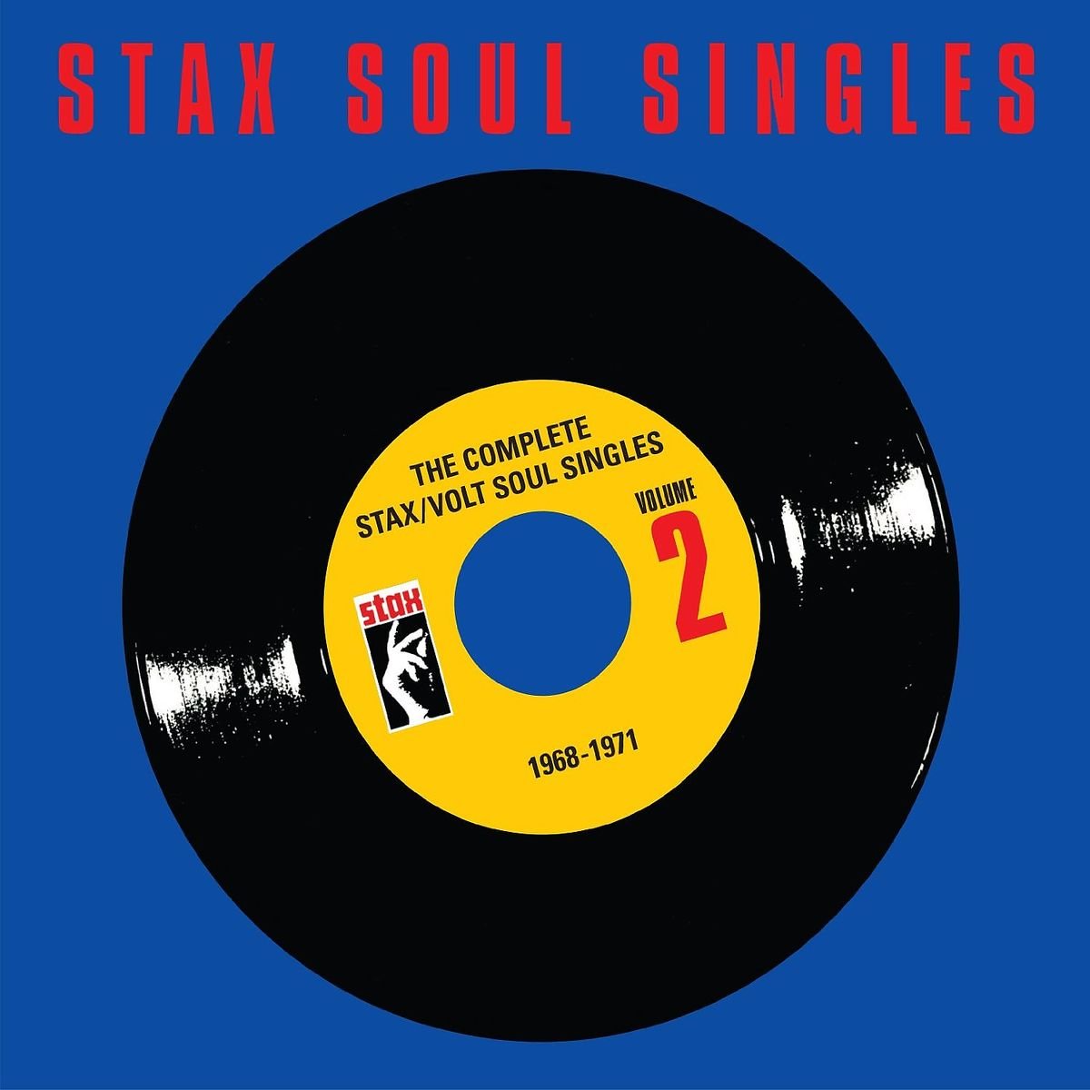 The Complete Stax/Volt Soul Singles 1968-1971: Amazon.de: Musik-CDs & Vinyl