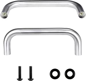 Amazon.com: Grill Handle for Traeger Pellet Grills Pro 20 & Pro 22 ...