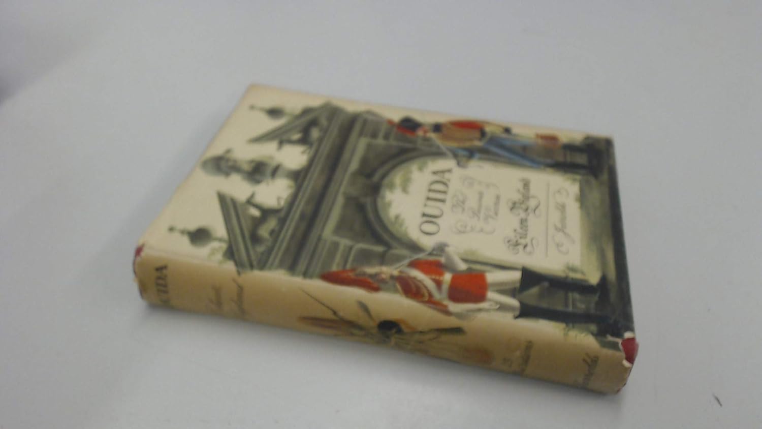 Ouida: the Passionate Victorian: bigland, eileen: Amazon.com: Books