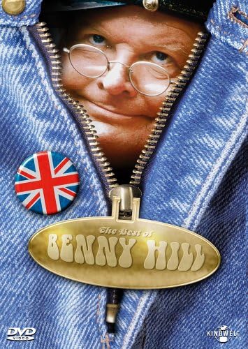 The Best Of (2) Comedy TV Series: Amazon.co.uk: Hill, Benny, Hayes ...