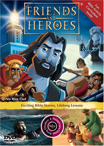 Amazon.com: No Way Out : Friends and Heroes Ltd., Dorricott, David ...