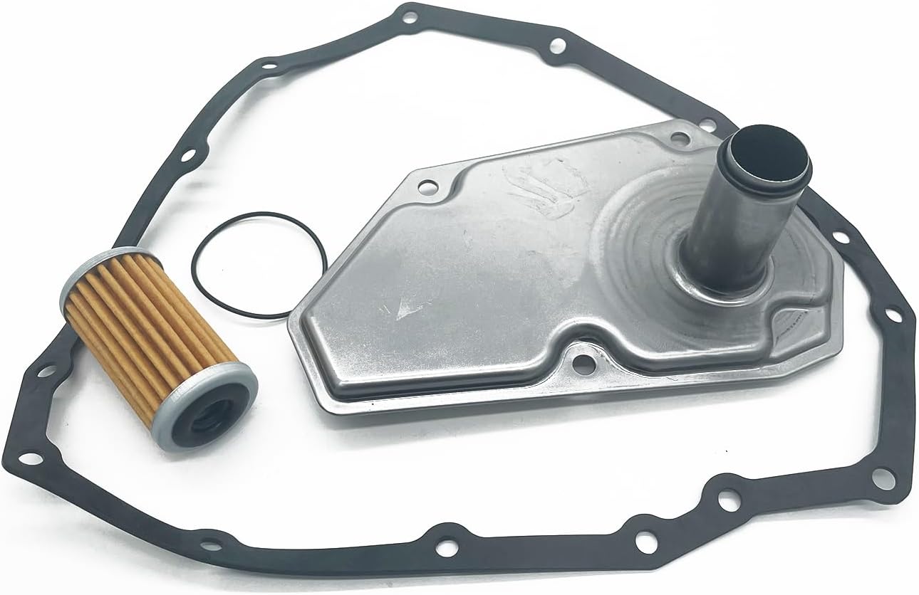 Amazon.com: RE0F11A JF015E Transmission Filter Oil Pan Gasket Kit ...