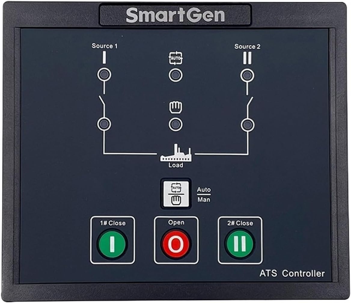 Replace HAT530NC ATS Controller Module ATS530NC Dual Power Automatic Transfer Switch Control ...