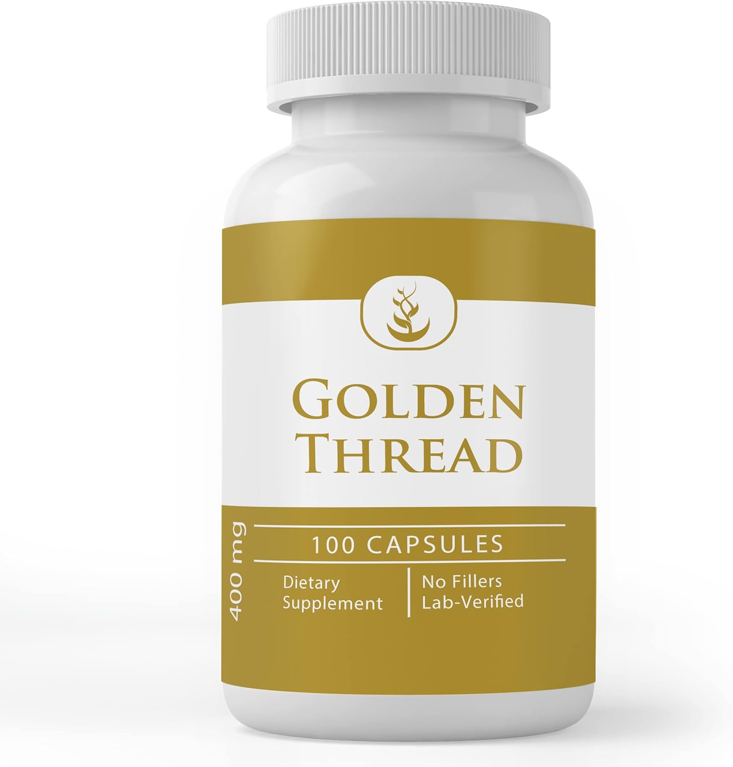 Amazon.com: Pure Original Ingredients Golden Thread, (100 Capsules ...