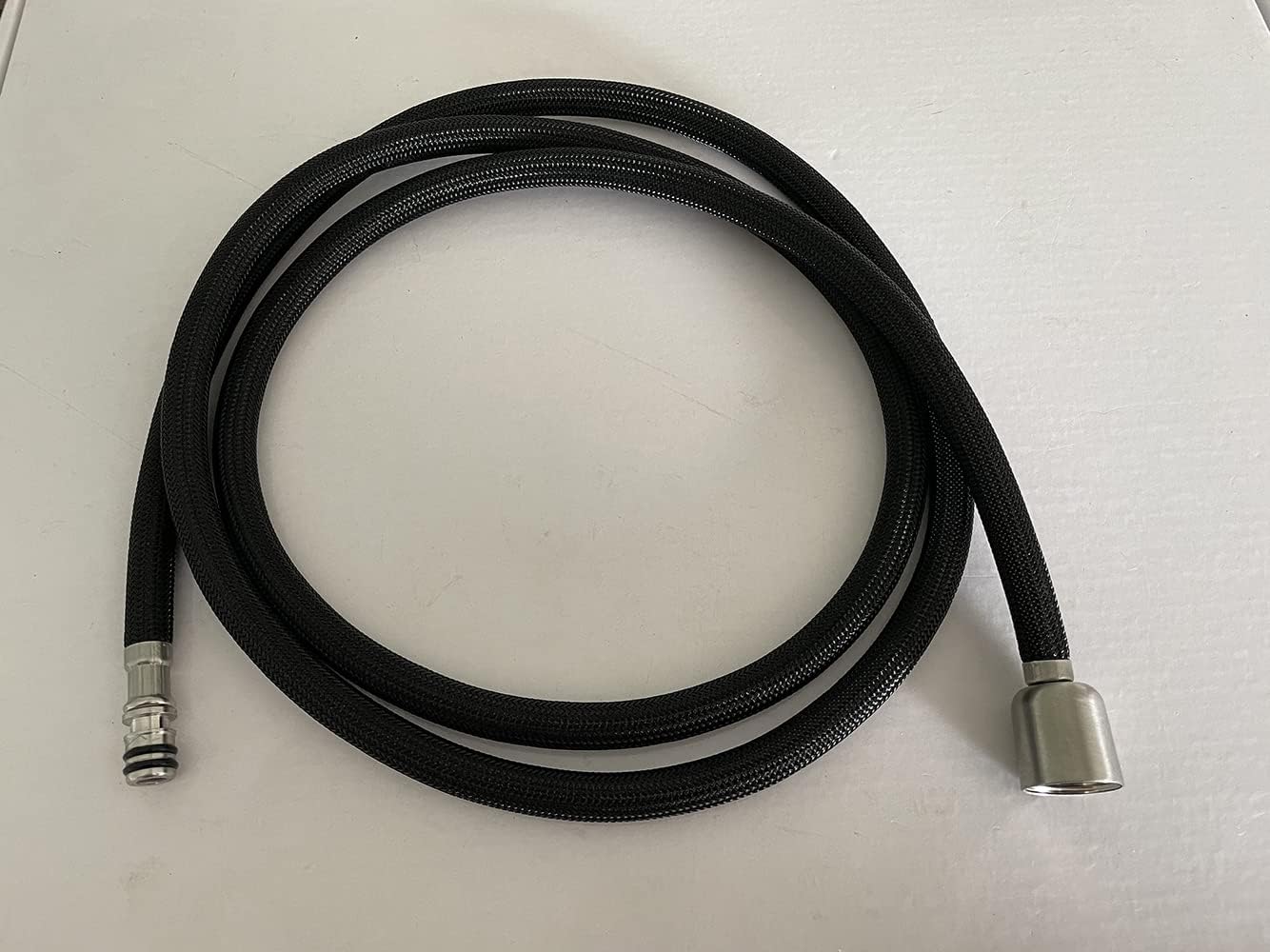 Replacement Black Sprayer Hose for Pull Down Kitchen Faucet - Amazon.com