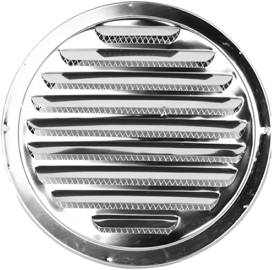 AUklOPVZZ Wide Compatibility Flat Circular Air Outlet For Various ...