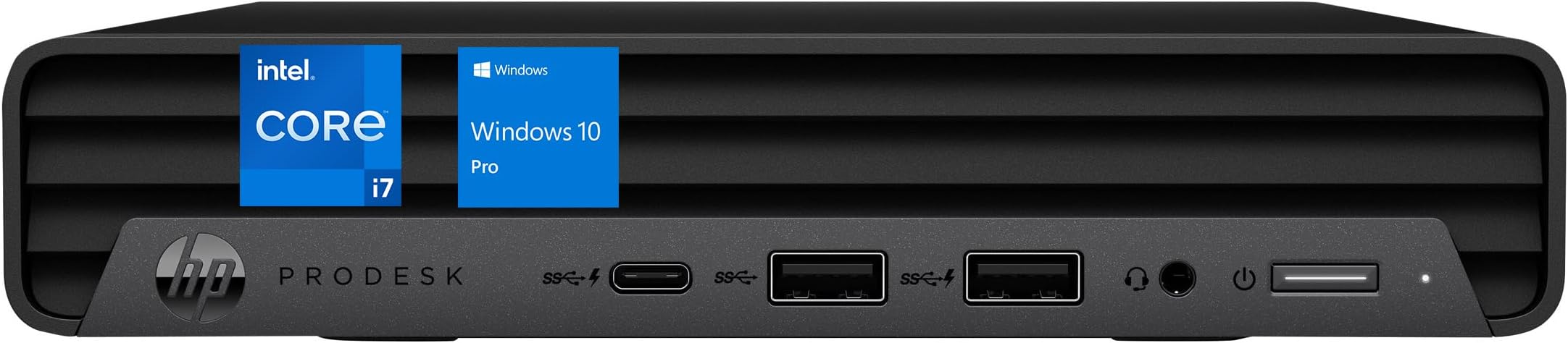 Amazon.com: HP ProDesk 600 G6 Mini PC Business Desktop Computer, Intel ...