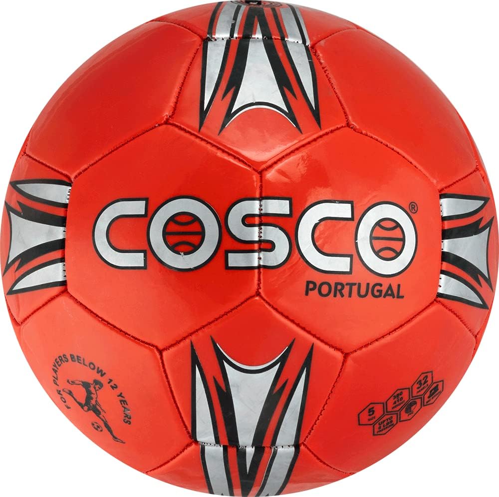 Buy Cosco Cosflex Milano Football, Size 5 (Colour May Vary) Online at ...