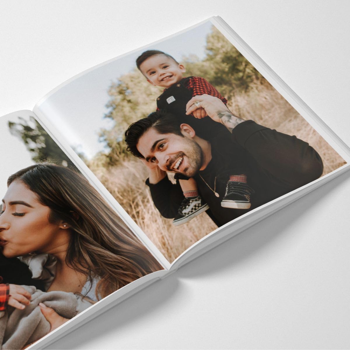 Amazon.com: Personalized PhotoBook 8x8" Hard Cover - Print Your own ...