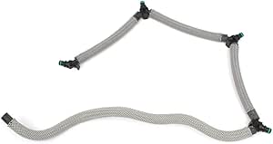 Durite Tuyau de Retour Injecteurs Carburant compatible avec C4 I C5 II ...