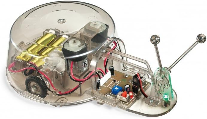 Amazon.com: Line Tracing Robotic Snail Assembly Kit : Toys & Games