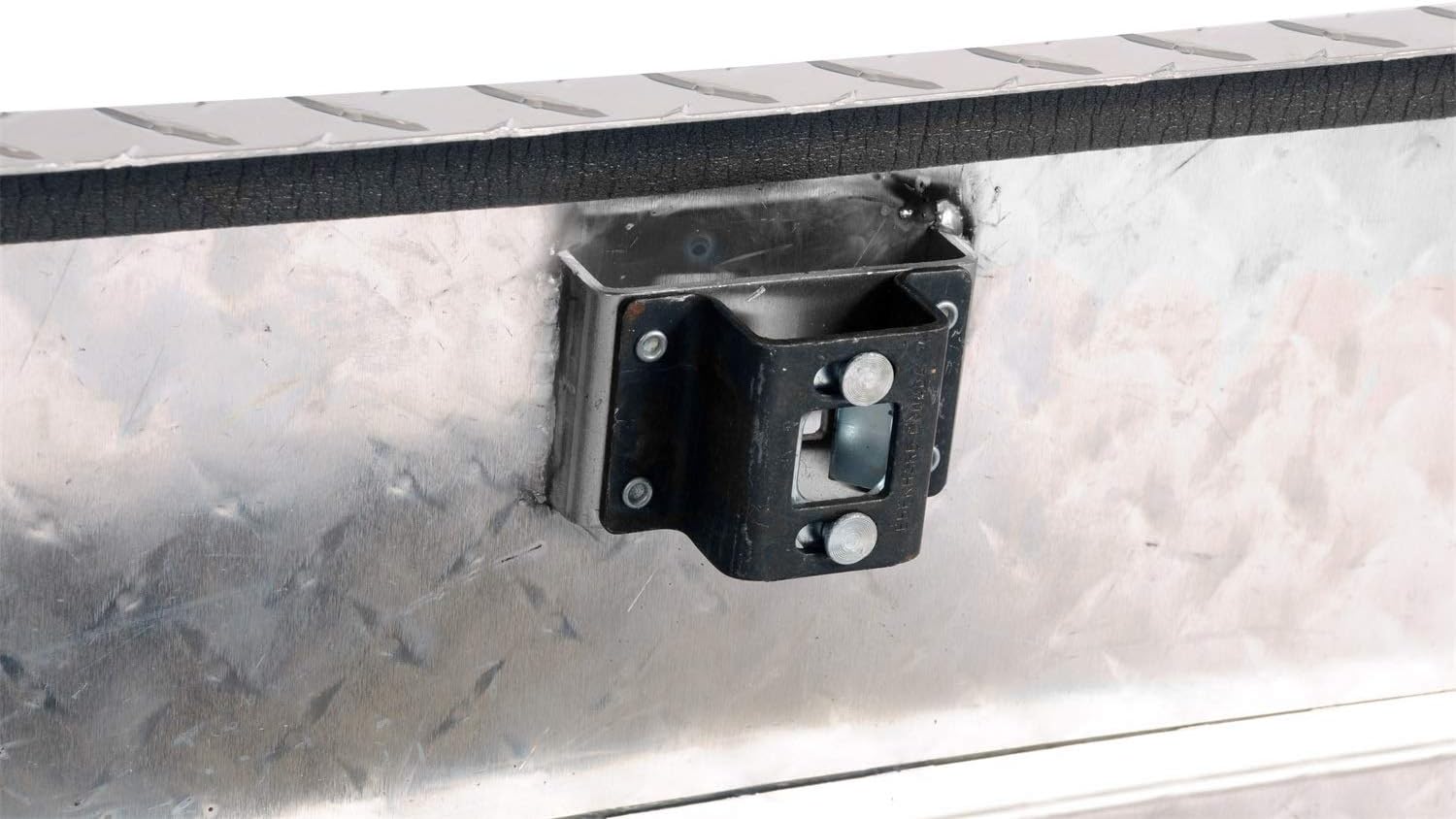 Amazon.com: Dee Zee DZ91717 Brite-Tread Triangle Trailer Box : Automotive