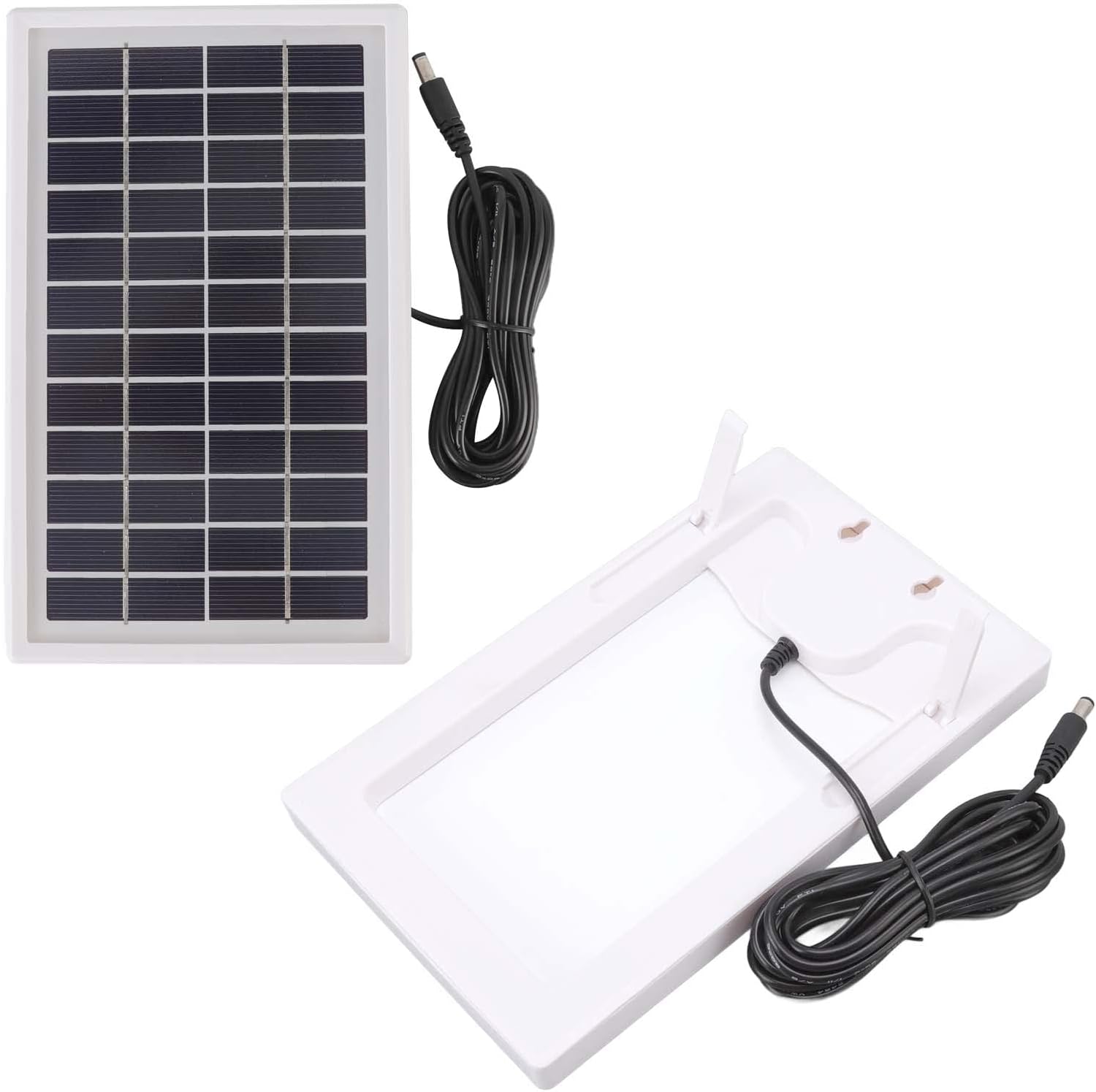 Portable Solar Panel 3W Solar Energy Module 12V Cell Panel Solar ...