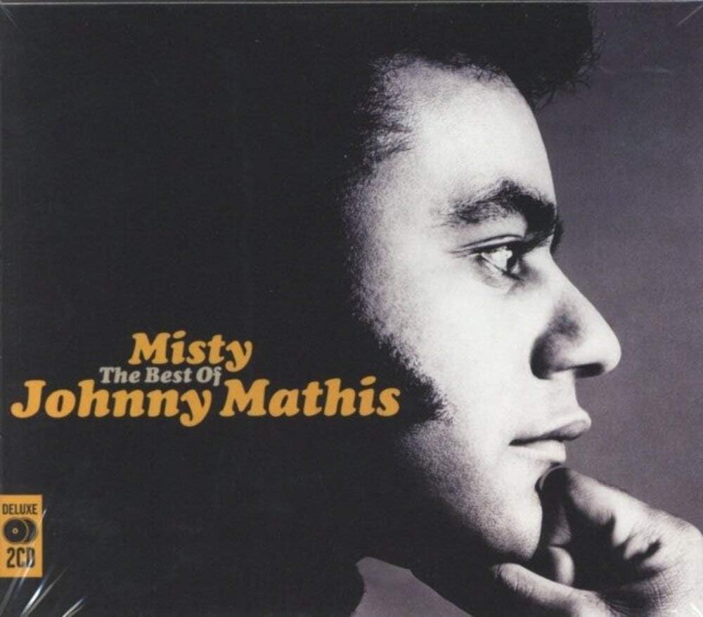 Misty: The Best of Johnny Mathis: Amazon.co.uk: CDs & Vinyl