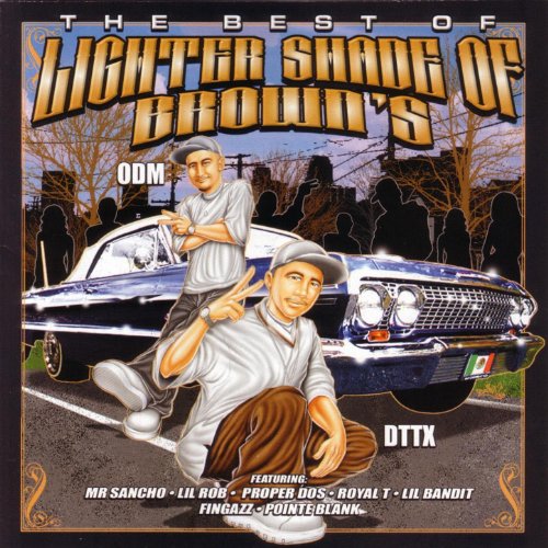 Play The Best Of Lighter Shade Of Brown's by Odm & Dttx feat. Mr ...