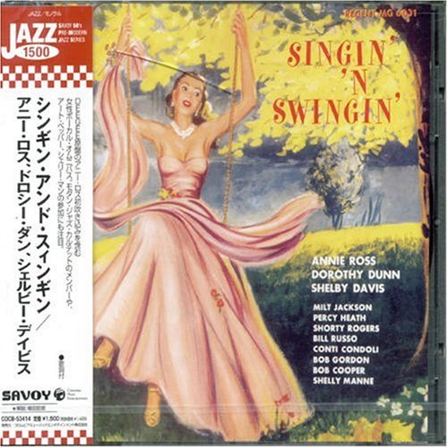 Amazon.de:Singin N Swingin [Re-Issue]
