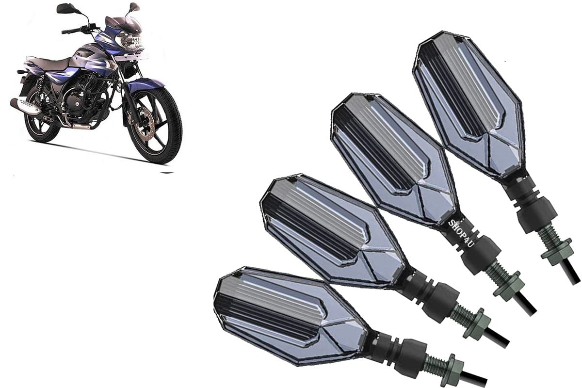 Bajaj Discover 135 Blue