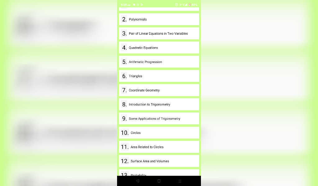 Class 10th Ncert Syllabus 2024-25 - App on Amazon Appstore