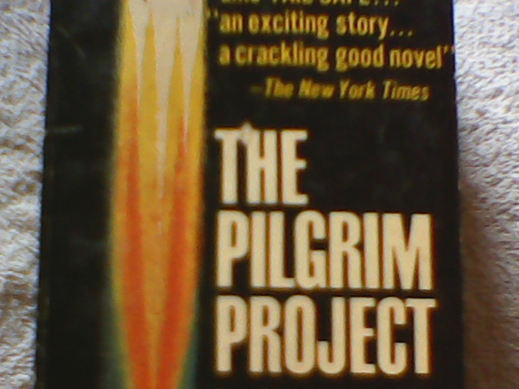 The Pilgrim Project: Searls, Hank: 9780641790904: Amazon.com: Books