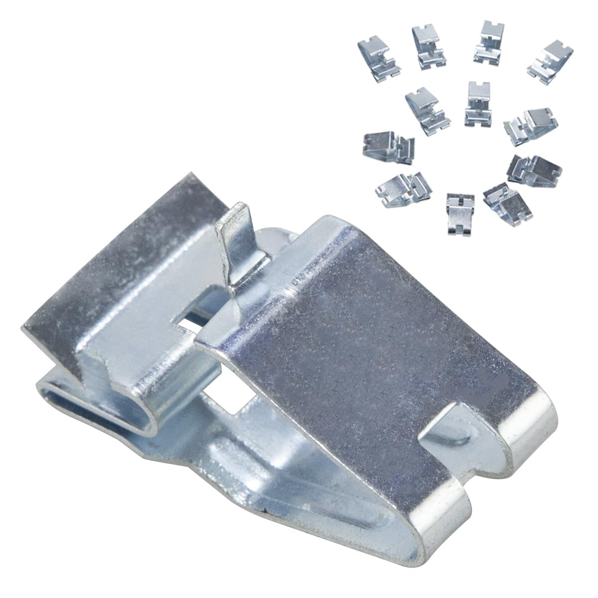 Amazon.com: RLB-HILON 12PCS Front Radiator Grille Retainers Clips ...