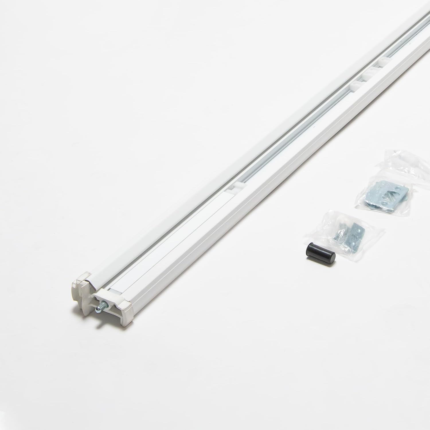 Amazon.com: High-Quality Aluminum T-Astragal for Your Double Doors ...