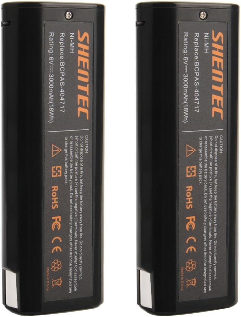 Amazon.com: Shentec 7.4V 2500mAh Replacement Battery Compatible with ...