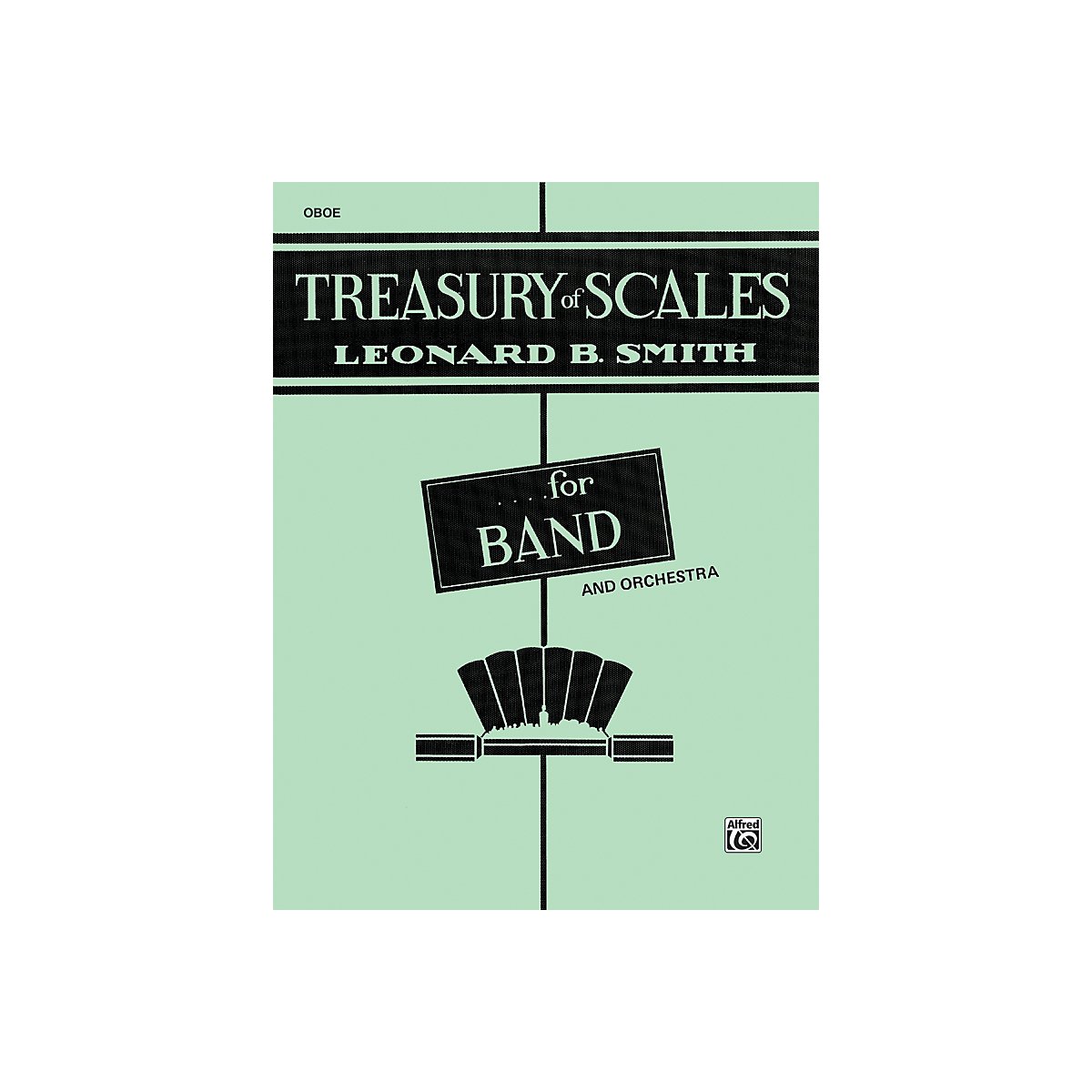 Amazon.com: Alfred Treasury of Scales for Band and Orchestra Oboe ...