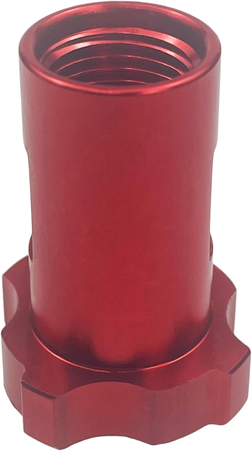 Amazon.com: TIKSCIENCE Spray Gun Cup Adapter Fit for PRO-88, PRO-44 ...
