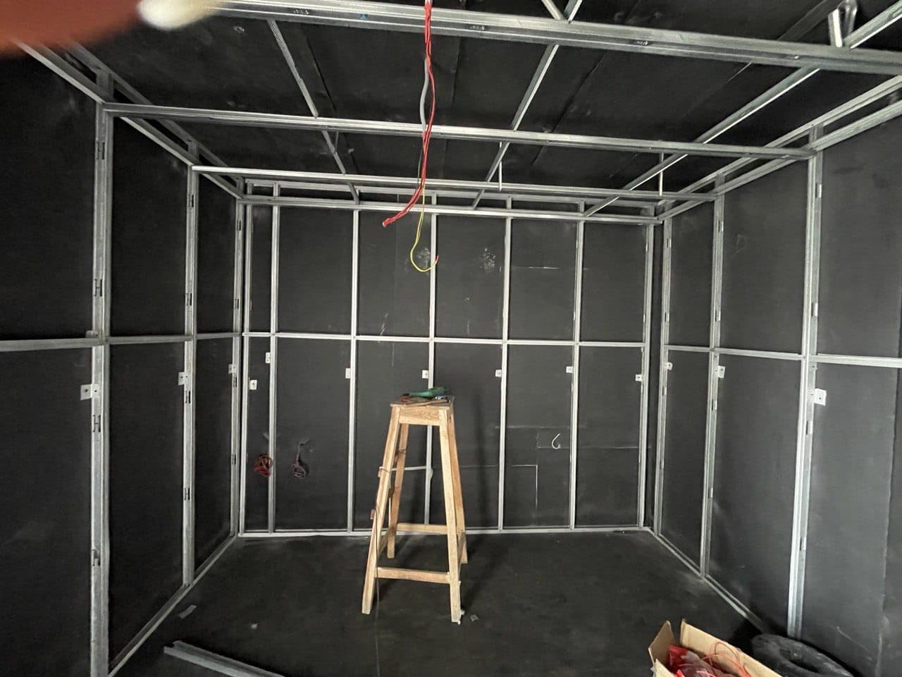 URBAN-X SoundProofing Mass Loaded Vinyl Sheet, Wall, Window & Door ...
