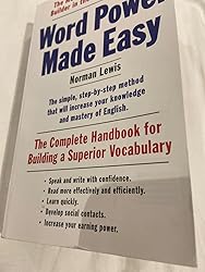 Word Power Made Easy: The Complete Handbook for Building a Superior ...