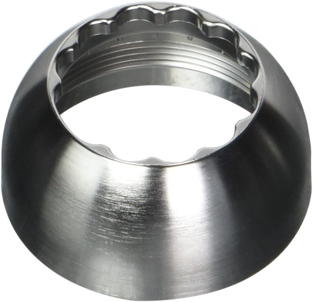 Delta RP51502AR Bonnet Cap, Arctic Stainless - Faucet Handles - Amazon.com