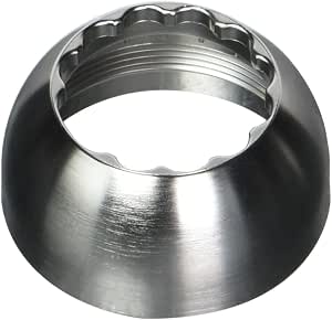 Delta RP51502AR Bonnet Cap, Arctic Stainless - Faucet Handles - Amazon.com