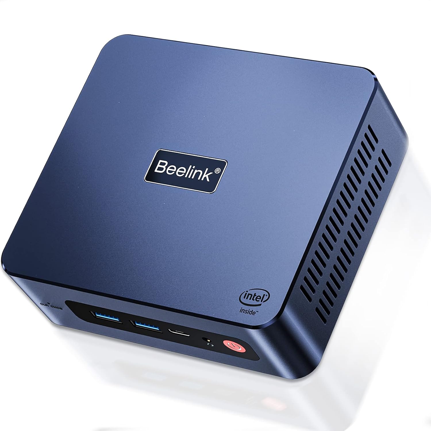 Buy Beelink U59 Pro Mini PC Intel 11th Processor N5105 (4C/4T, Up to 2 ...