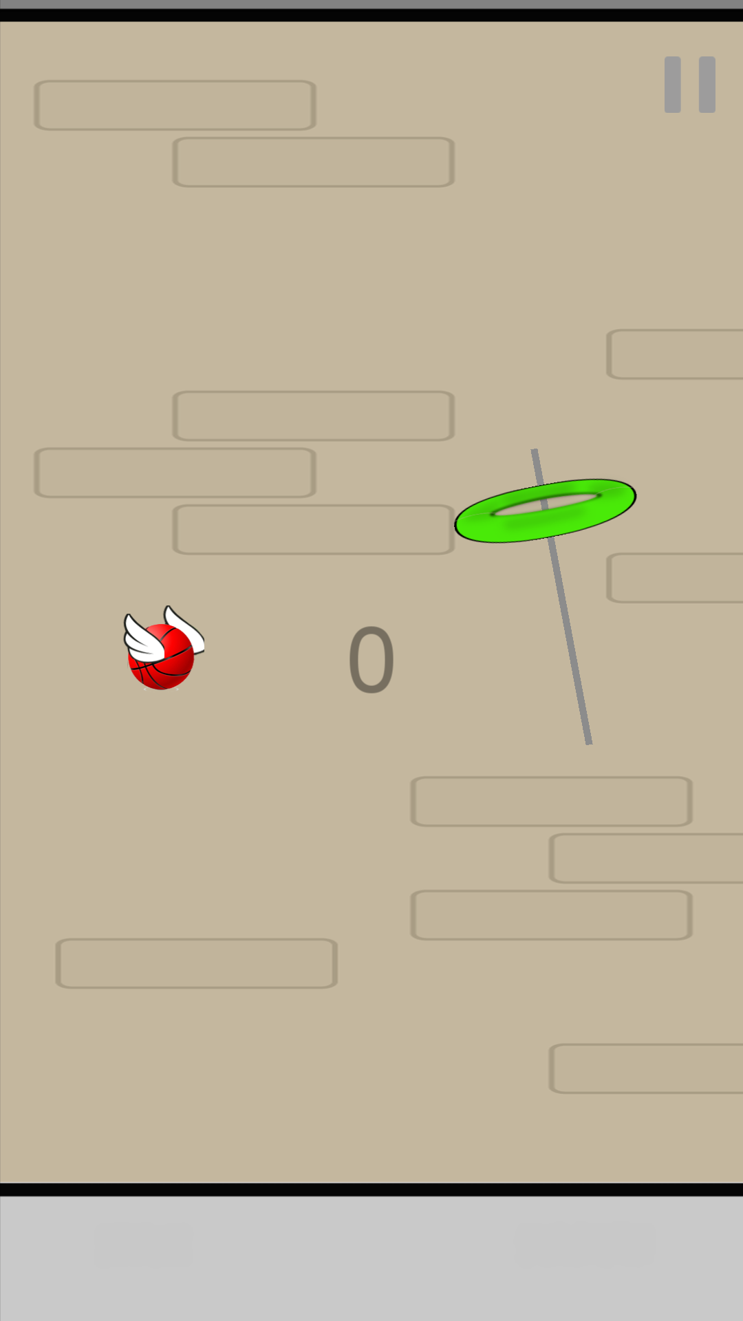 Flappy Dunk Balls - App on the Amazon Appstore