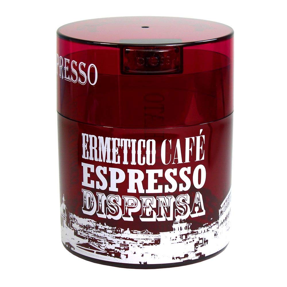 Amazon.com: COFFEEVAC 1/2 LB – Patented Airtight Container | Multi-use ...